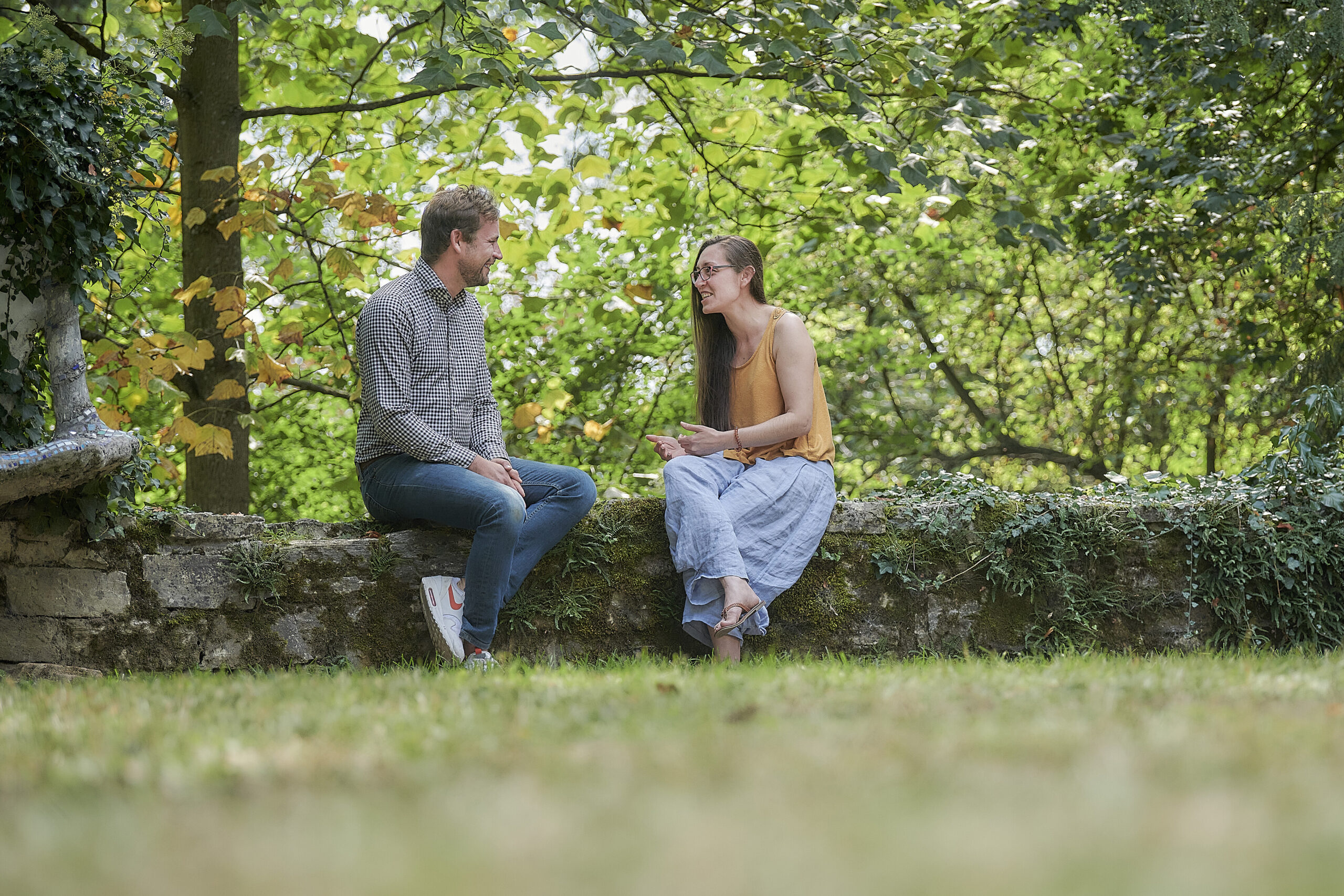 Coaching & Begleitung - Alltagsziele für die individuelle Entwicklung